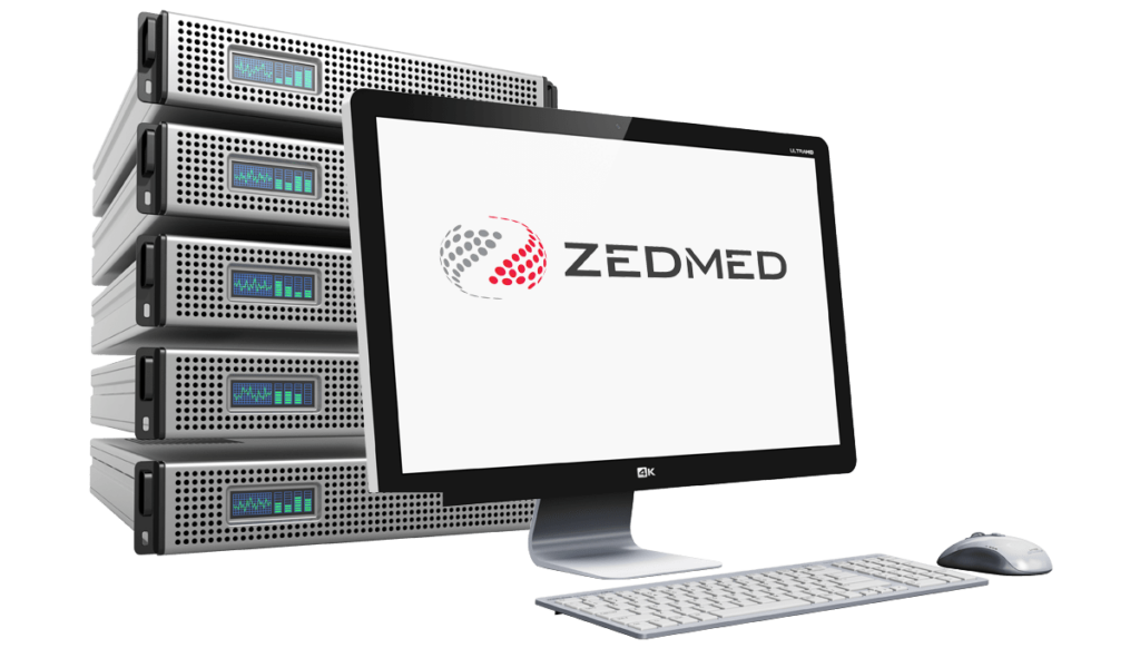 Zedmed On-Premise | Practice Management Software
