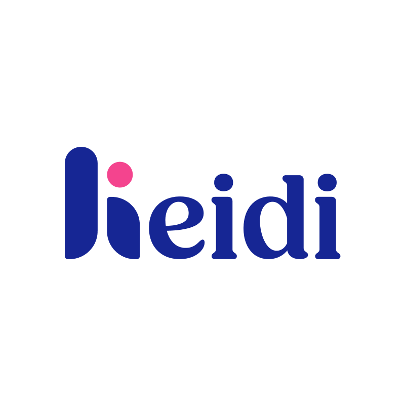 Heidi AI Medical Scribe Software | Zedmed